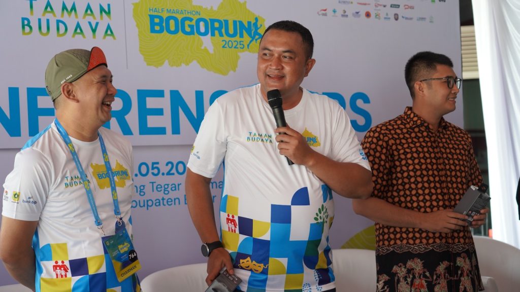 Bogor Run 2025 akan Guncang Nasional, Libatkan Atlet Disabilitas dan ...